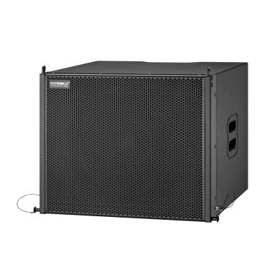 China GS15 Single 15-inch Line Array Subwoofer, used with GS206. for sale
