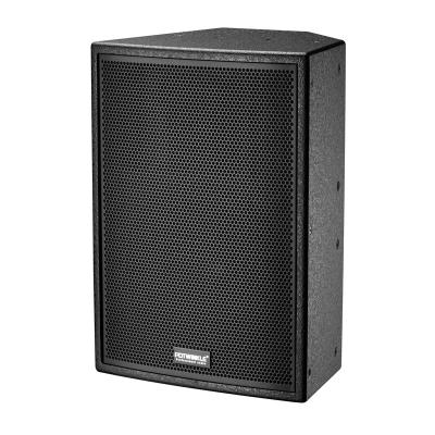China KF Series KTV speaker stage monitor speaker outdoor performance speaker for sale