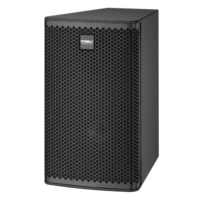 China D10 10-inch Coaxial Speaker KTV Speaker Home KTV Speaker Bar Speaker DJ Speaker for sale