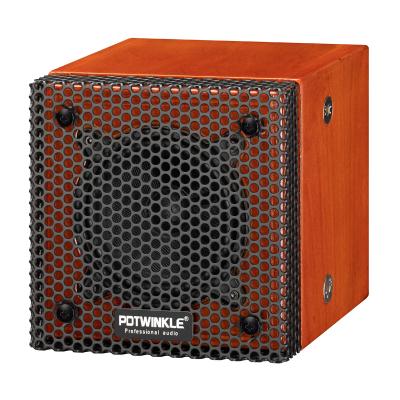 China 4-inch Full-Range Speaker with original European imported drivers for sale