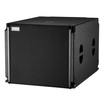 China S32 Single 18-inch Subwoofer for mobile performances, hotels, theatres and bars for sale