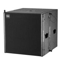 China GS115 15-inch Subwoofer for outdoor fixed installation and mobile performances for sale