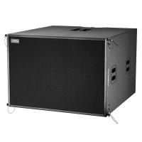 China LA3 Single 21-inch Line Array Subwoofer waterproof speaker, for sale