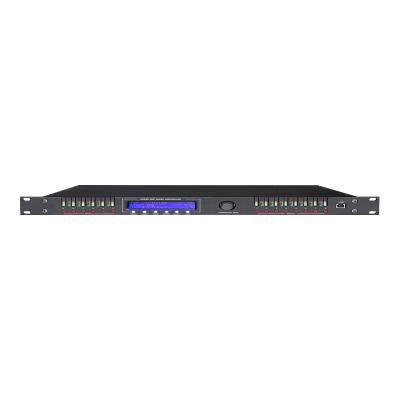 China PD68PRO6 In 8 Out Digital Signal Processor for sale