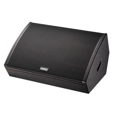 China M15P 15-inch active stage monitor, high sensitivity, high power for sale