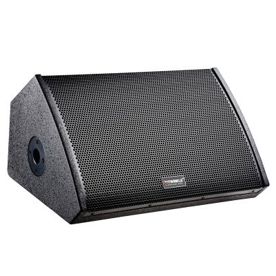 China M12P single 12-inch high-power active stage monitor for sale