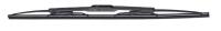 China WDY-405 Windshield Wiper Blades Universal Type 1.0mm Thickness Frame Wiper Blade With Stainless Steel for sale