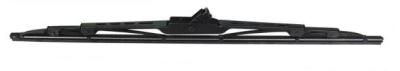 China Universal Type 1.2mm Thickness Frame Best Wiper Blades With Stainless Steel Premium Quality for sale