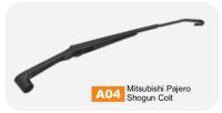 China Mitsubishi Wiper Arm Replacement Weather And Chemical Resistance for sale