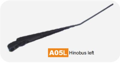 China Hino Bus Windshield Wiper Arm Assembly / Universal Wiper Arm for sale