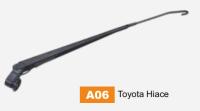 China Durability Toyota Hiace Wiper Arm / Windscreen Wiper Arm for sale