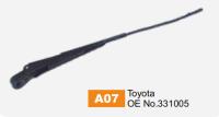 China Toyota Wiper Arm Replacement OE No 331005 Wiper Arm Assembly for sale