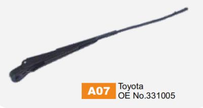 China Toyota Wiper Arm Replacement OE No 331005 Wiper Arm Assembly for sale
