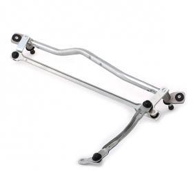 China Front Windshield Audi A6 Wiper Linkage OE 4F1955023A 4F1955023B for sale