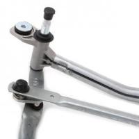 China Front Windshield Audi A6 Wiper Linkage OE 4F1955023A 4F1955023B for sale