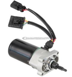 China Mercedes Benz Transfer Case Motor 164 540 02 88 1645400288 20196800-101 for sale
