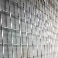 China 0.4-0.9mm Galvanized 6x6 Welded Wire Mesh Sizes 14 Gauge Wire Mesh Roll for sale