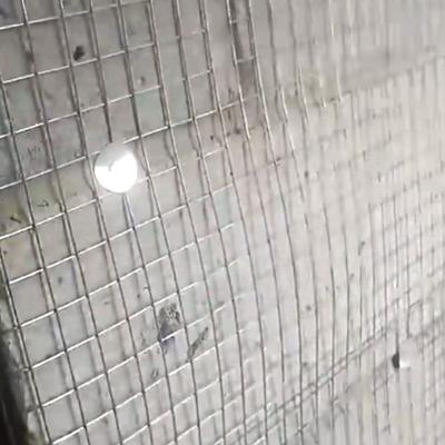 China Hot Dipped Galvanized Concrete Mesh For Building Slabs for sale