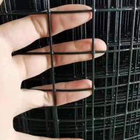 China 2x2 Square Hole Pvc Welded Wire Mesh Roll For Garden Fence Widely Used In Various Industries for sale