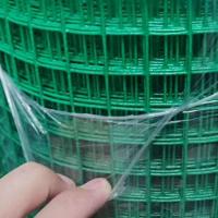 China Pvc Coated Hot Dipped Galvanized Stainless Steel Welded Wire Mesh Length 15m-30m 50m for sale