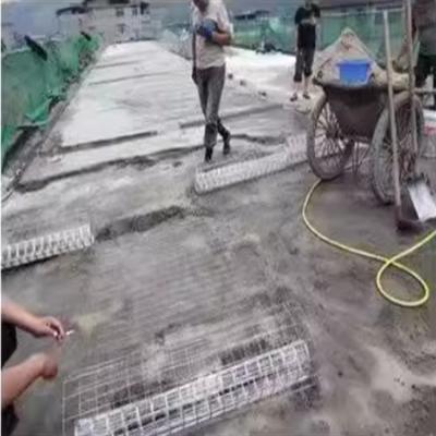 China Hot Dipped Construction 1 X1 Welded Wire Mesh Square Hole Shape Made Of Galvanized Iron Wire for sale