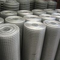 China 25m/30m/50m Galvanized Welded Wire Mesh Stucco Wire Meshlow Carbon Iron Wire for sale