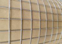 China Customised 1 Inch Galvanized Welded Wire Mesh 120g/M2 Zinc Coating for sale