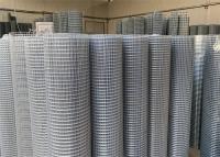 China 1inch Easy Installation Black Pvc Coated Welded Wire Mesh High Performance for sale