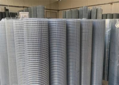 China 1inch Easy Installation Black Pvc Coated Welded Wire Mesh High Performance for sale
