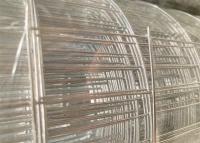 China Customised 1 Inch Galvanized Welded Wire Mesh 120g/M2 Zinc Coating for sale