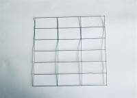 China Hot Dipped Galvanised Welded Mesh Long Hole Shape Low Carbon Iron Wire For Concrete for sale