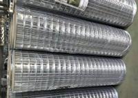 China Agricultural Breeding 1.2mm-4mm Galvanized Steel Mesh Roll For Tensile Strength 350n 550n/M2 for sale