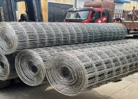 China Galvanised Mesh Roll For Rabbit And Chicken Netting 30m 50m Length for sale