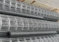 China 0.25 Inch Hot Dipped Welded Wire Mesh 1/4 Inch Hardware Cloth Anti Corrosion for sale