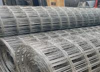 China Hot Dipped Galvanised Welded Mesh Long Hole Shape Low Carbon Iron Wire For Concrete for sale