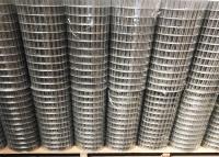 China Square Hole Stainless Steel Welded Wire Mesh Durable Pallet Packing for sale