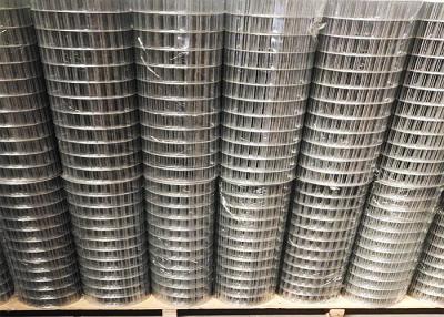 China Square Hole Stainless Steel Welded Wire Mesh Durable Pallet Packing for sale