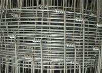 China 4x16ft Heavy Duty Goat Horse Wire Mesh Fence Panel With 4''x4'' Openings Height 4ft Zinc Coating Max 230-240g Per S for sale