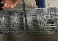 China Hinge Joint Fence With Free Samples 50m-100m Length And 3ft - 8ft Height for sale