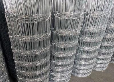 China Electro Galvanized Cattle Farm Field Fence For Sheep And Goat for sale