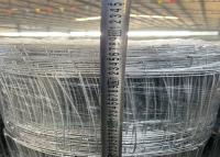 China China Galvanized Agriculture Rural Farm Fencing 6 Feet For Farm for sale