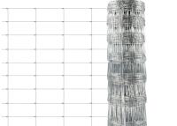 China Galvanized Square Farm Wire Mesh Fence Galvanized With Hot Dipped Steel Wire for sale