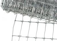 China 2.4m*50m Farm Field Fence Wire Deer Fence Galvanized Horse Wire Mesh 4 Inch Hole Spacing for sale