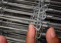 China Square Galvanized Q235 Deer Mesh Fencing Excellent Corrosion And Rust Resistance. for sale