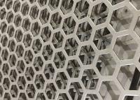 China Perforated Stainless Steel Mesh Metal With Various Coatings Hole Diameters 0.5mm-20mm for sale