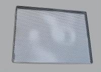 China Garden Fencing Perforated Sheet Metal with Galvanization and Hole Diameter of 0.5mm-20mm for sale