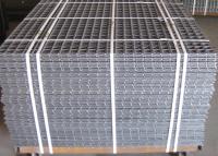 China Customized Grade 304 316 Stainless Steel Welding Wire Mesh Fence Panel For Construction for sale