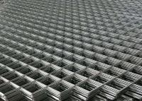 China 1m-6m Length Steel Reinforcing Mesh For Long Lasting Road Reinforcement for sale