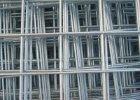 China 6mm Welded Steel Reinforcing Wire Stainless Steel Welded Wire Mesh Panels With Welded Mesh Technique for sale
