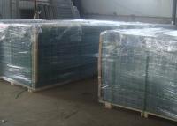 China Hot Dipped Galvanized Welded Iron Wire Mesh For Anti Corrosion Security Fencing Providing Security And Visibility for sale